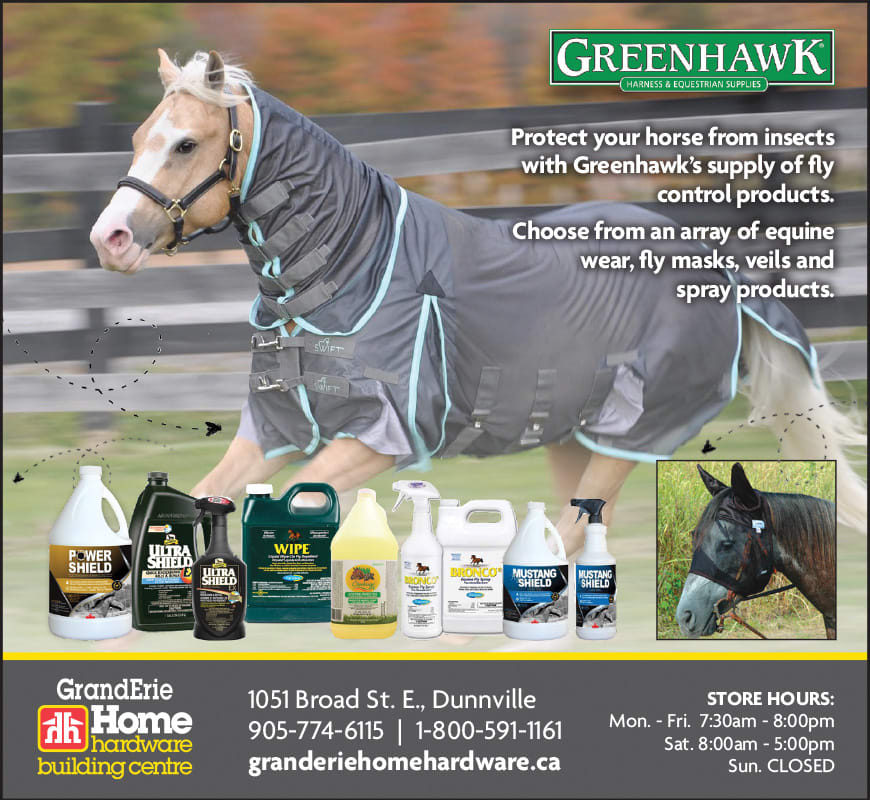 GrandErie Home Hardware | The Rider Marketplace